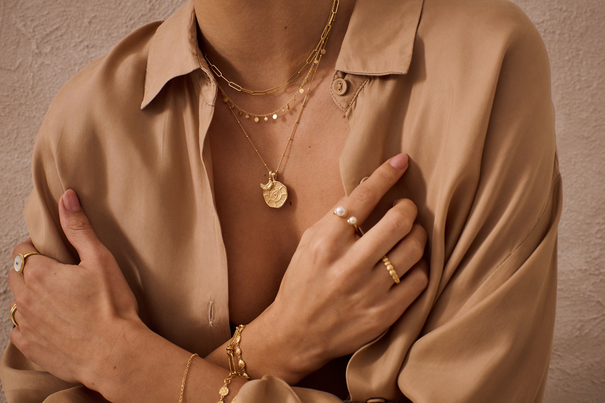 CONNECTED by MURKANI X Daisy Hill – Daisy in Dots