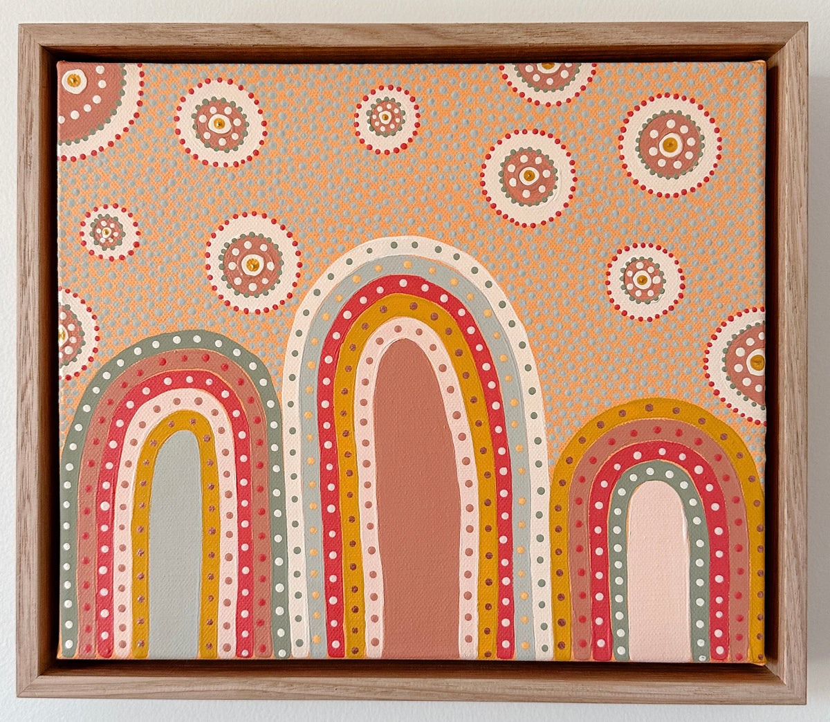 Memories - Limited Edition Print – Daisy in Dots