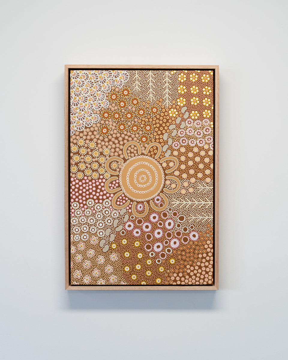 Wildflowers - Limited Edition Print – Daisy in Dots